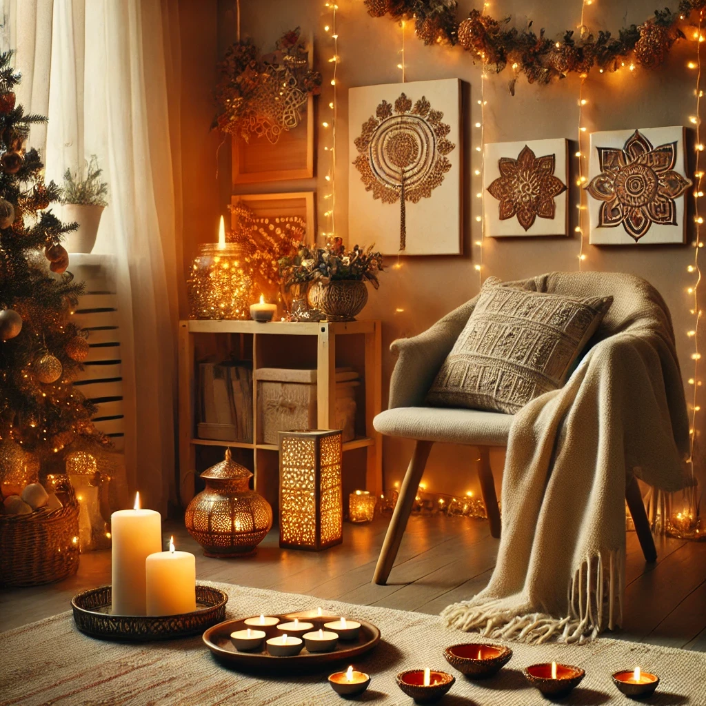 Wholesome Holidays 2024 - IAMH - Psychotherapy and online counselling