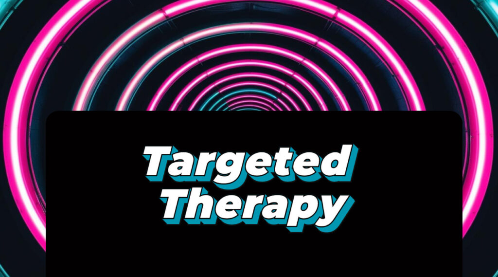 Targeted Therapy - Anxiety - IAMH - Psychotherapy and online counselling